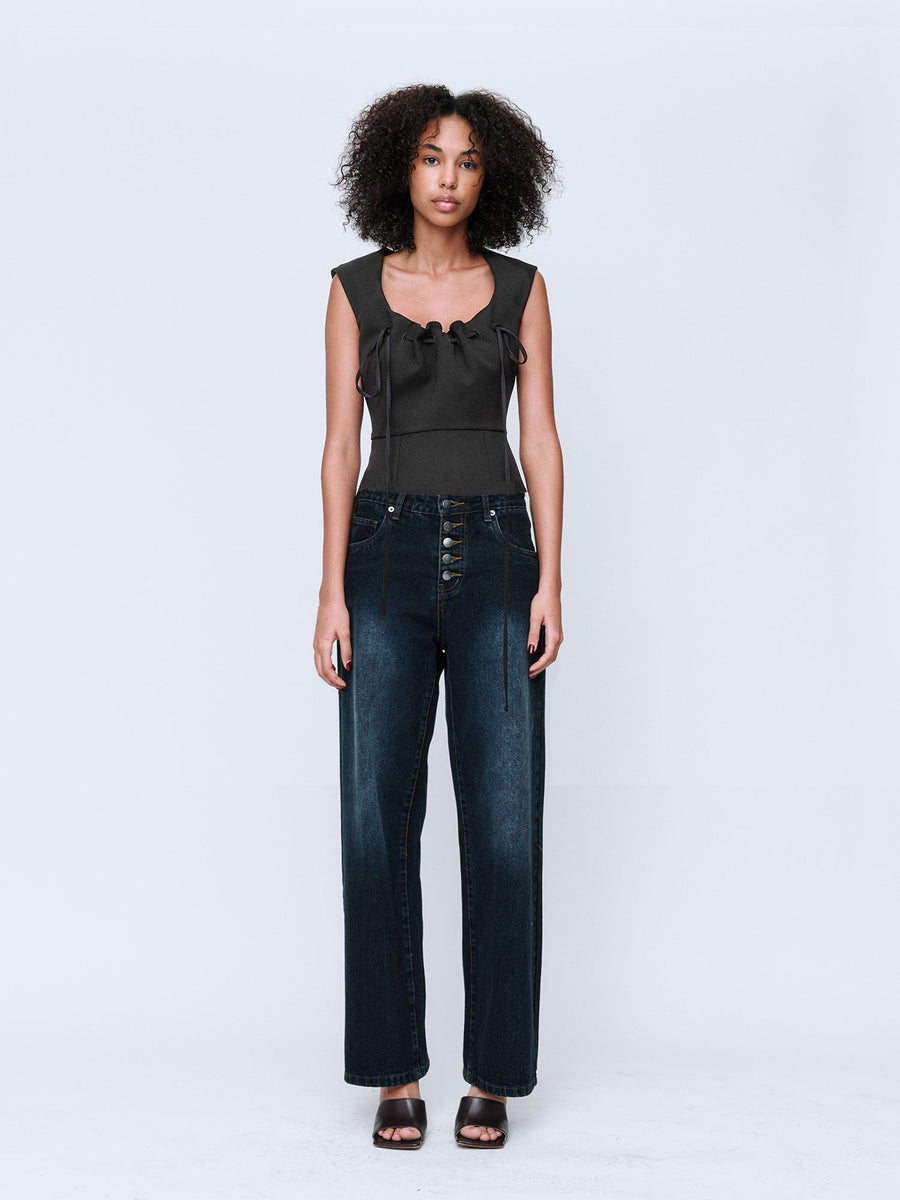 Max Top - Black – WeWearAustralian